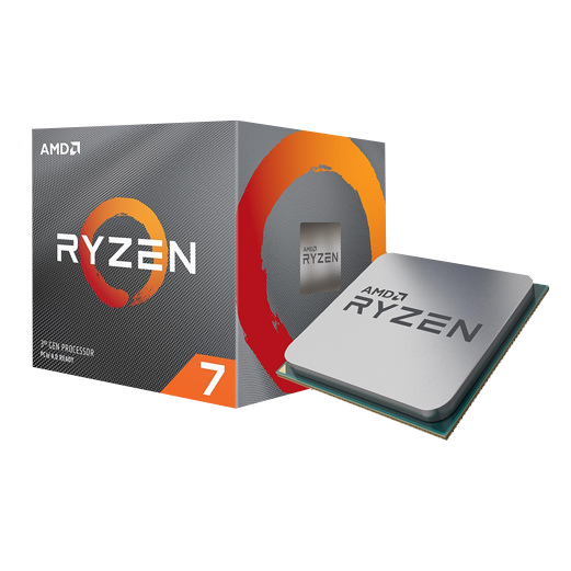 AMD Ryzen 7 3700X - 3.6 GHz Eight-Core AMD AM4 Desktop CPU Processor ...